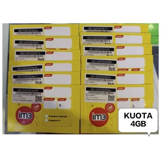 Jual Kartu IM3 Terlengkap & Harga Terbaru Mei 2024 | Shopee Indonesia