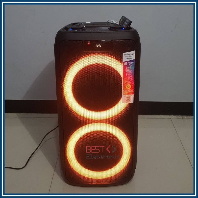 Jual Speaker Aktif Polytron Pps 8l22 Pps8l22 Bluetooth Shopee Indonesia