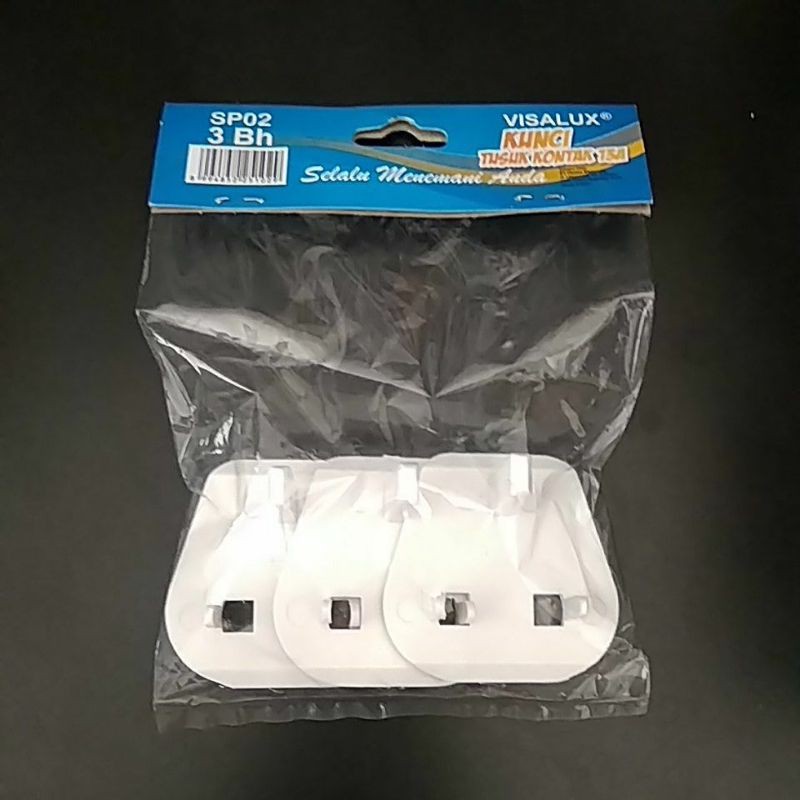 Jual SAMBUNGAN COLOKAN LISTRIK 3 KAKI/PLUG KONTAK KEY 13A | Shopee ...