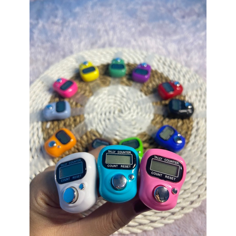 Jual Tasbih Digital Biasa Dan LED / Tasbih Kekinian Tasbih Digital ...