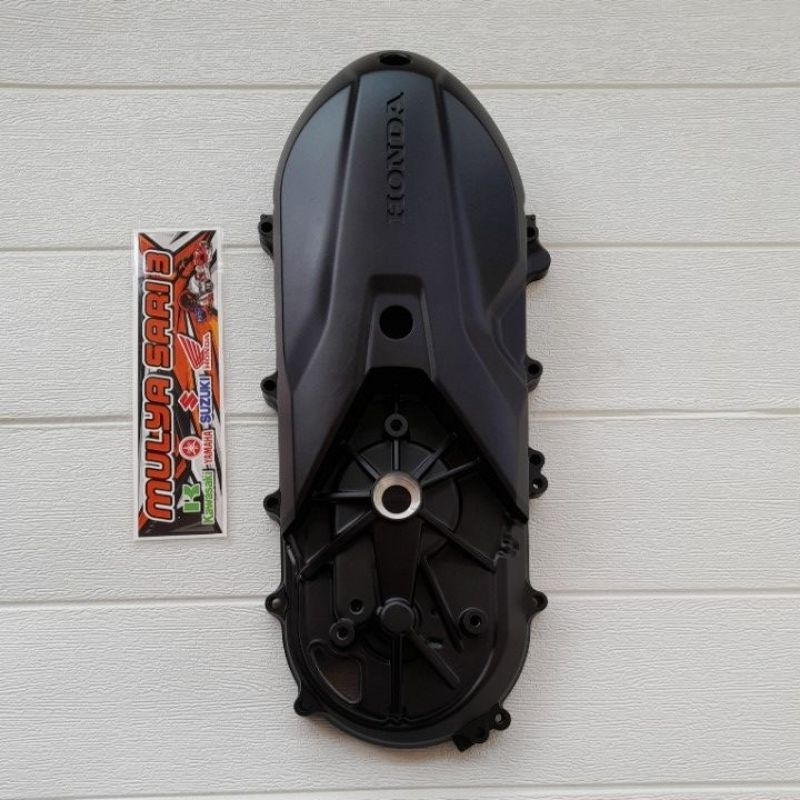 Jual BLOK BAK CVT beat street led K1A original baru cvt cover tutup cvt ...