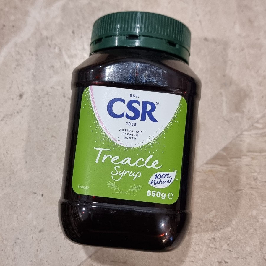 Jual csr treacle syrup 850g golden syrup australia cane sugar | Shopee ...