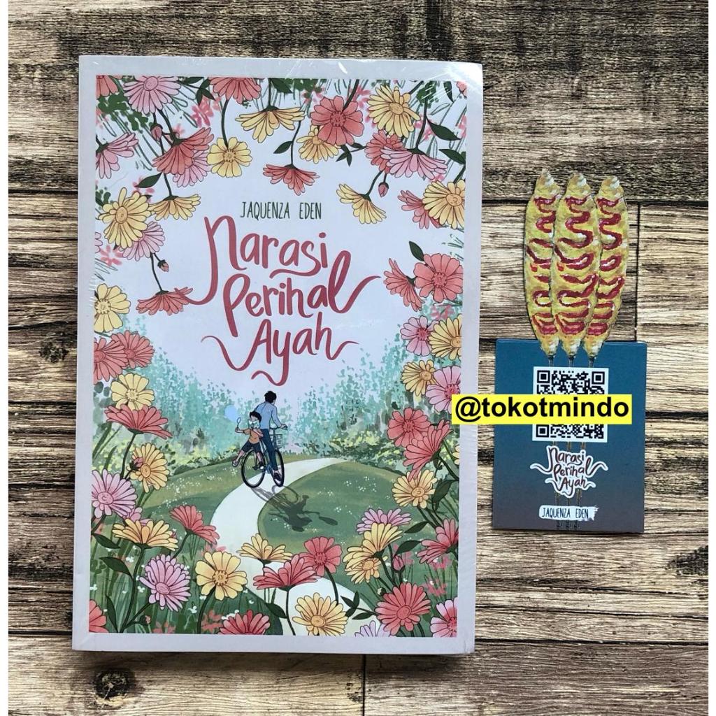 Jual Novel NARASI PERIHAL AYAH (Jaquenza Eden) - Penerbit Akad | Shopee ...
