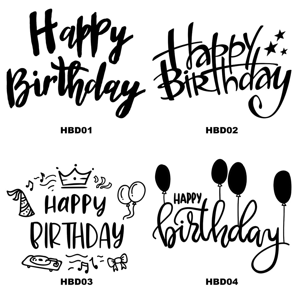 Jual Sticker Balon PVC castum / stiket buket balon | Shopee Indonesia