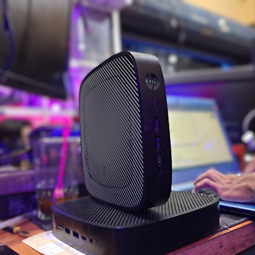 Jual Mini PC HP T640 Super Slim Ryzen | Shopee Indonesia