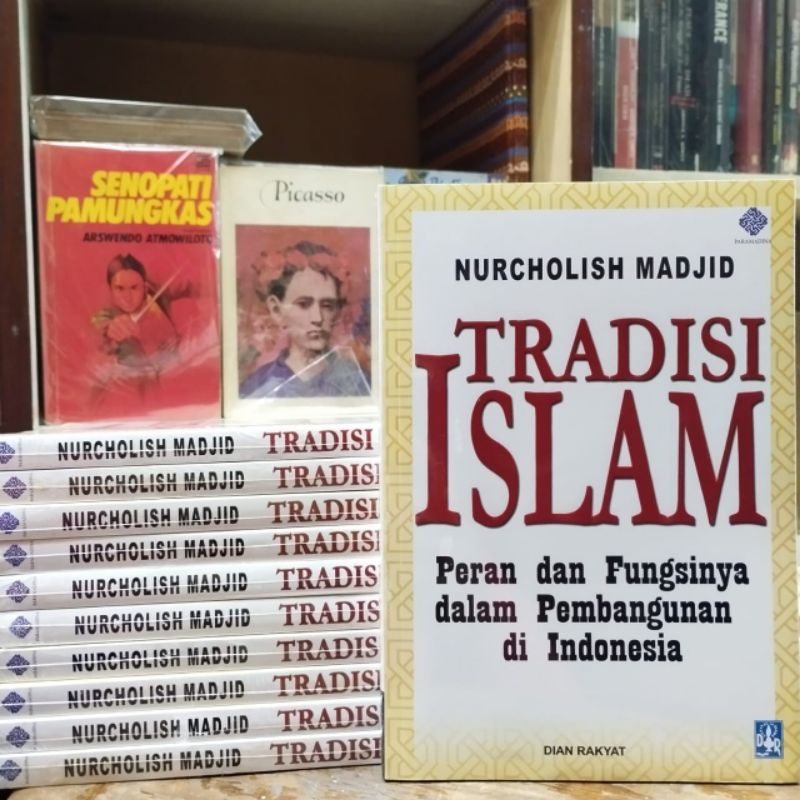 Jual TRADISI ISLAM - Nurcholish Madjid | Shopee Indonesia