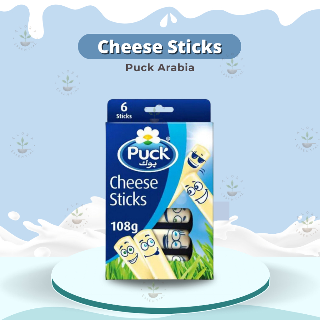Jual PUCK CHEESE STIK ISI 6 | Shopee Indonesia