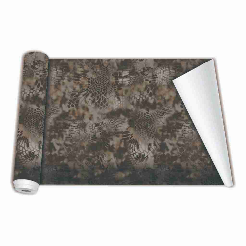 Jual STIKER Kryptek-Banshee CAMO CAMOPLASE UKURAN DESAIN 12X12CM ...