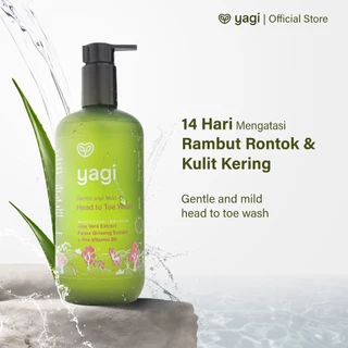 Toko Online YAGI Forest Official Store | Shopee Indonesia