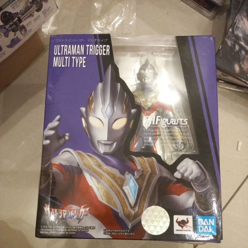 Jual shf ultraman trigger multi type | Shopee Indonesia Jual shf ultraman trigger multi type | Shopee Indonesia