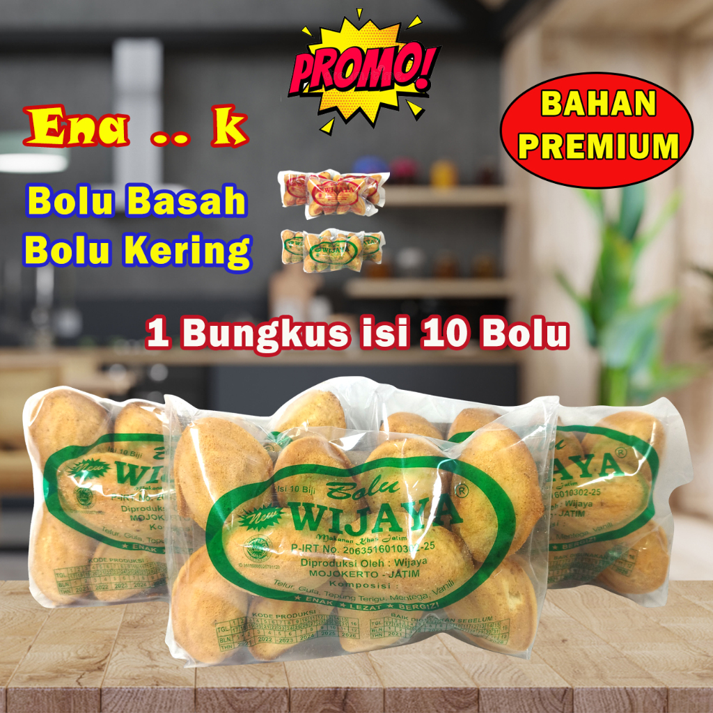 Jual Roti bolu wijaya enaak Bolu Basah Bolu kering BAHAN PREMIUM ...
