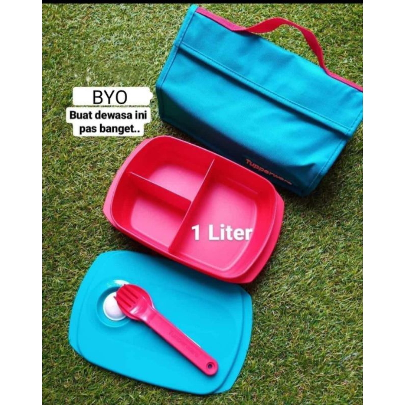 Jual byo set tupperware | Shopee Indonesia