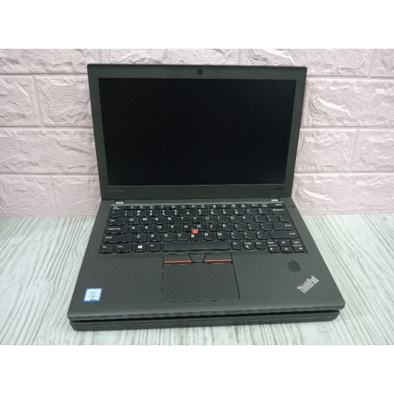 Jual Lenovo Thinkpad X270 core i5/Gen7/ram 8/Ssd 256/like new muluss | Shopee Indonesia