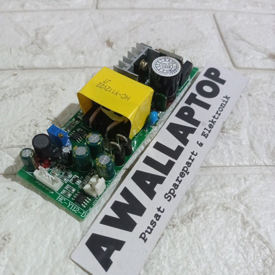 Jual modul adaptor power supply 12v 4A powersupply switching smps 12volt 4a | Shopee Indonesia