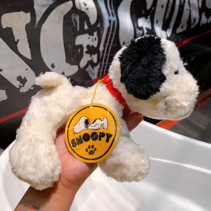 Jual Boneka Snoopy Preloved / Tag Japan | Shopee Indonesia