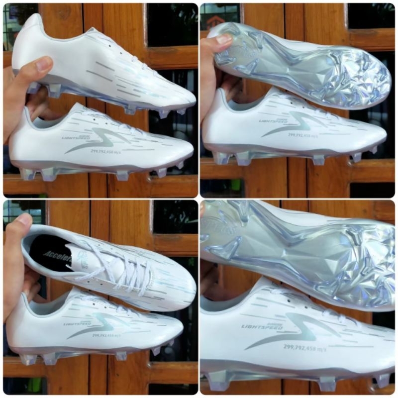 Jual Original Specs Accelerator Lightspeed Reborn FG | Shopee Indonesia