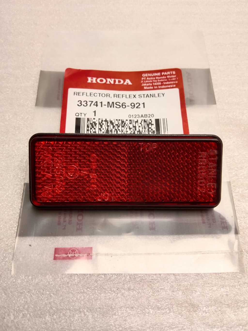 Jual MATA KUCING SPAKBOR BELAKANG MINI REFLEKTOR SCOOPY ESP K93 CBR 150 ...