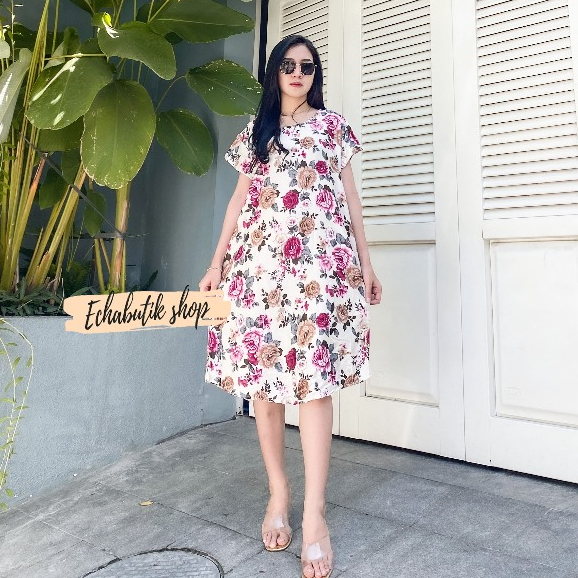 Jual Daster Dress Bali Xl Akazia | Shopee Indonesia