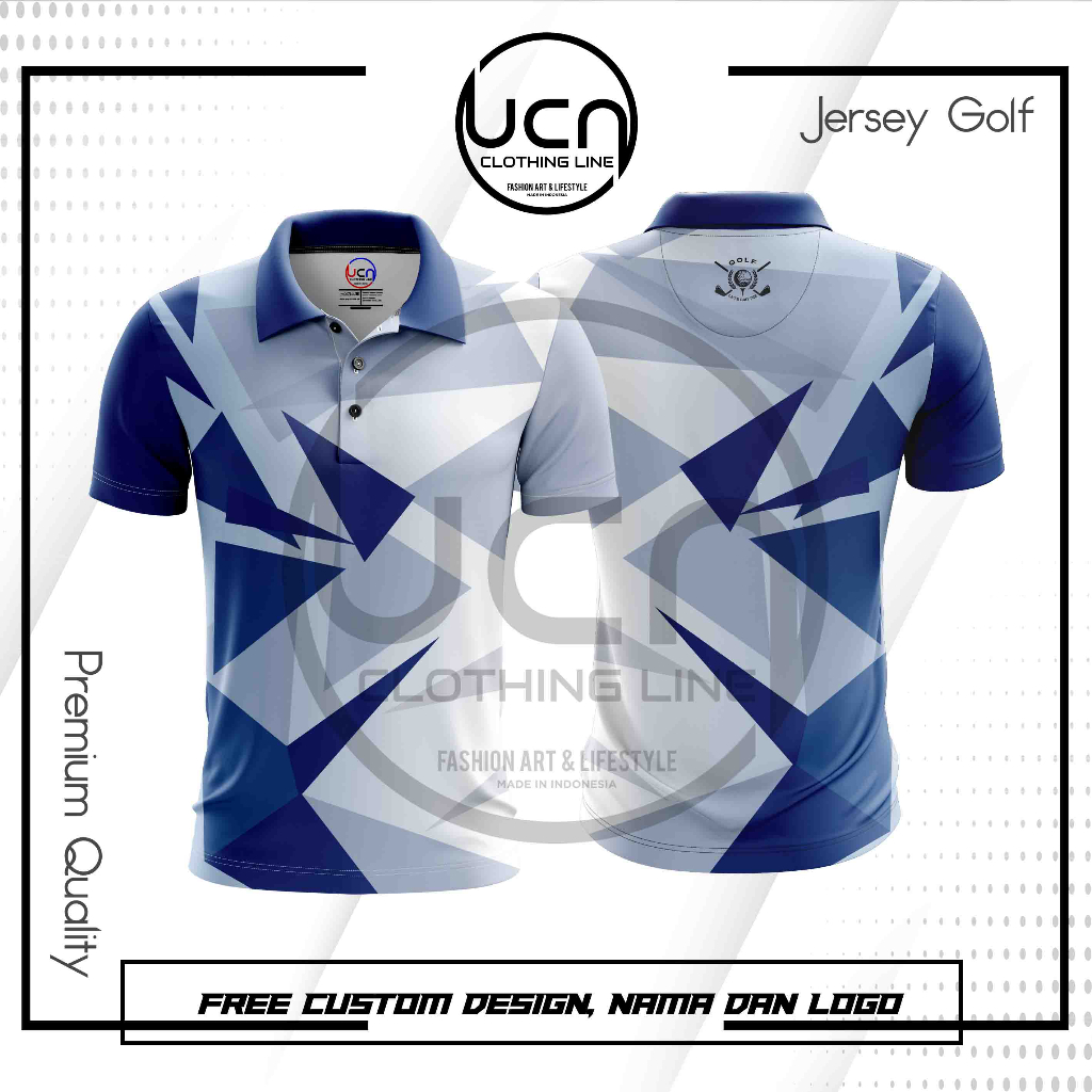 Jual JERSEY GOLF | JERSEY GOLF SATUAN | JERSEY GOLF CUSTOM | BAJU GOLF | BAJU GOLF SATUAN | BAJU ...