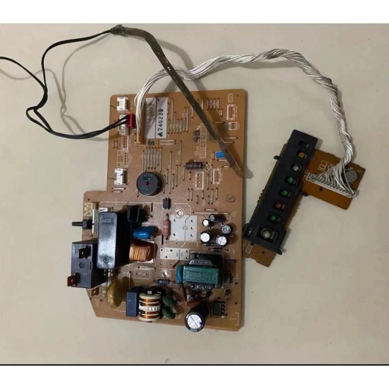 Jual MODUL PCB INDOOR PANASONIC SENSOR PATROL DI JAMIN ORIGINAL ...