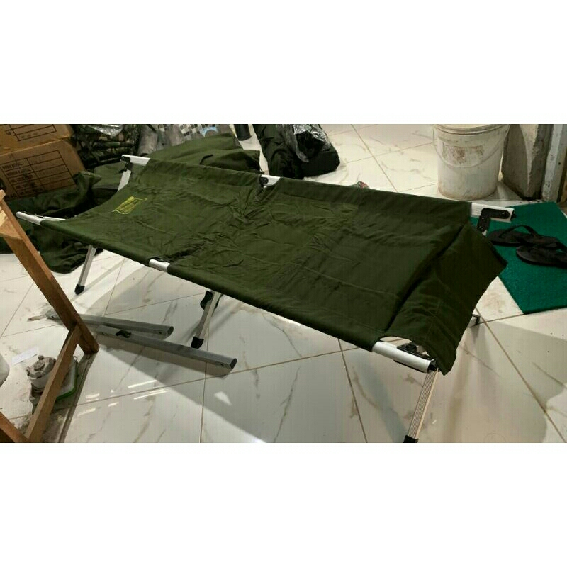 Jual Velbed Jatah TNI AD | Shopee Indonesia