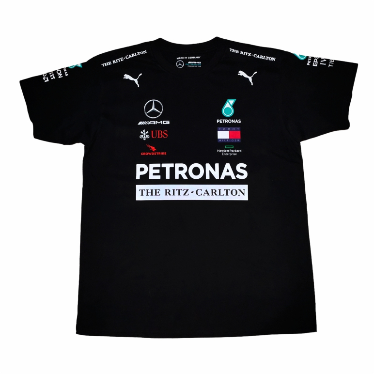 Jual Tshirt Import AMG Formula One Team Unisex Baju Kaos f1 Mercedes ...
