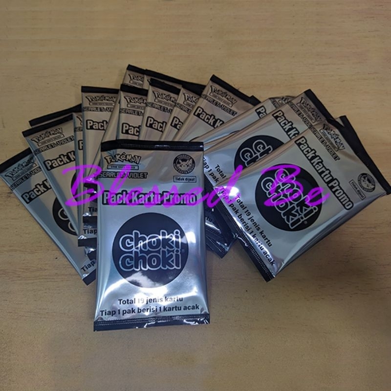 Jual kartu choki choki TCG Pokemon surprise pack | Shopee Indonesia
