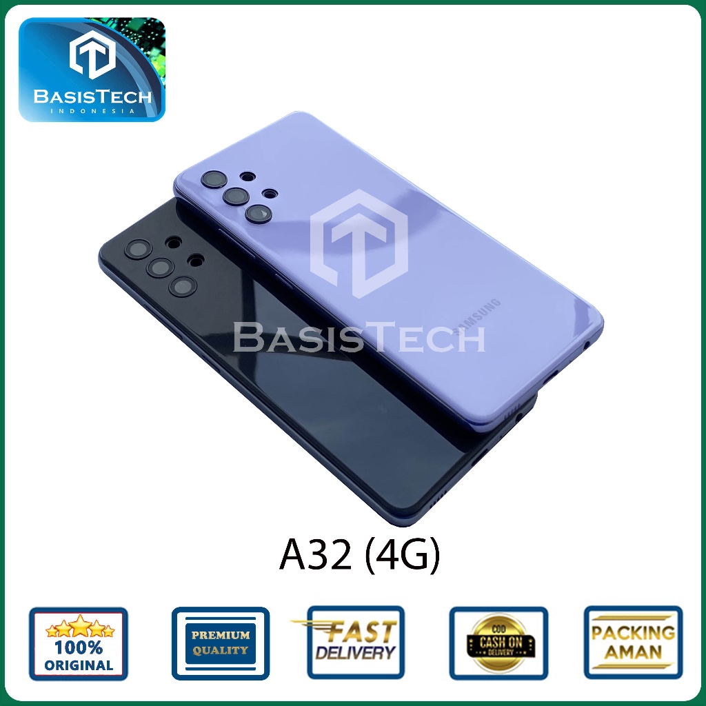 Jual HOUSING SAMSUNG A32 4G A325F FULLSET ORIGINAL QUALITY | Shopee Indonesia