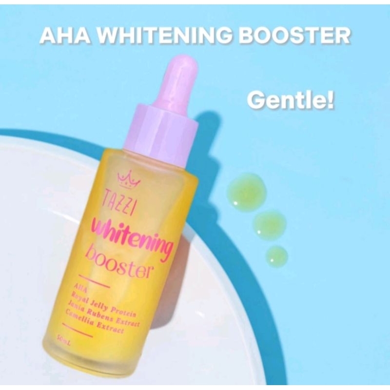 Jual Aha Whitening Booster 50 ml | Shopee Indonesia