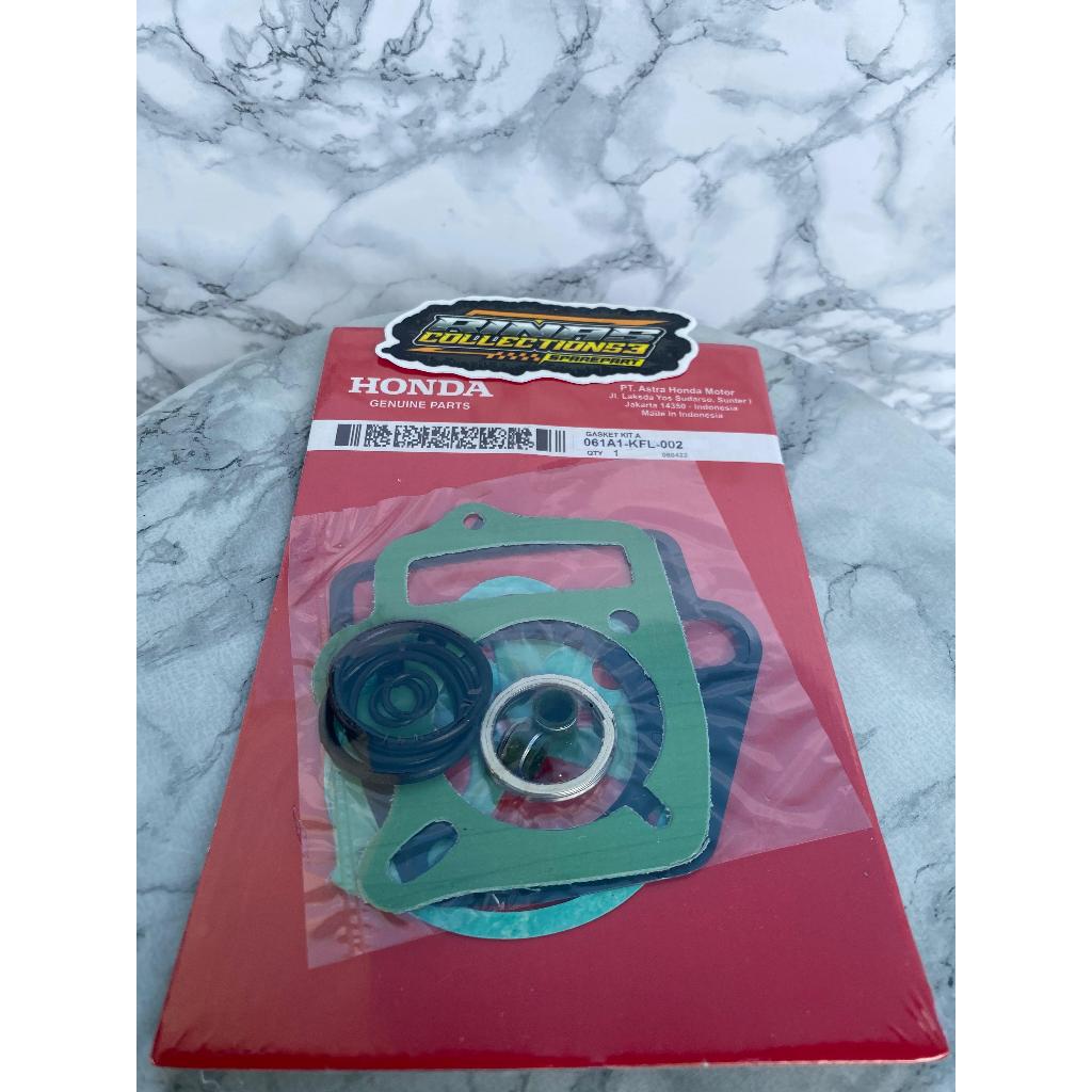 Jual PAKING TOP SET PAKING SET HONDA SUPRA FIT NEW REVO 100 LAMA FIT X LEGENDA FIT S SUPRA (KFL ...