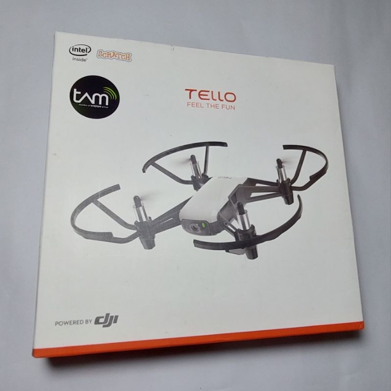 Jual DJI TELLO DRONE | Shopee Indonesia