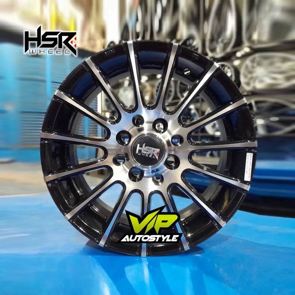 Jual Velg Racing Mobil listrik Wuling Air Ev - HSR Maudus R14 murah ...