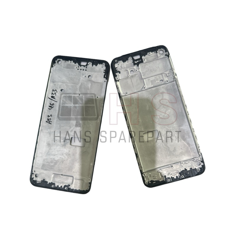 Jual FRAME TATAKAN LCD TULANG TENGAH OPPO A53 2020 / A33 2020 | Shopee ...
