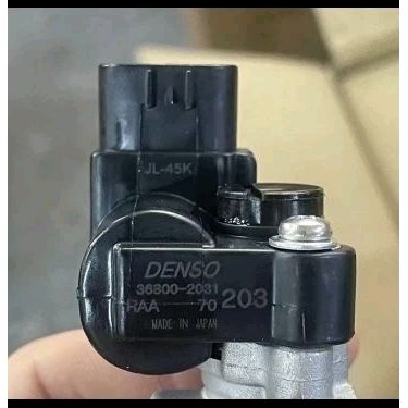 Jual original ISC assy, sensor trotor body + paking aerio,baleno ,swift ...