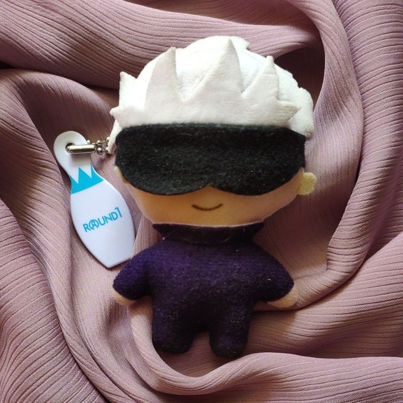 Jual Round 1 Mini Gojo Satoru | Shopee Indonesia