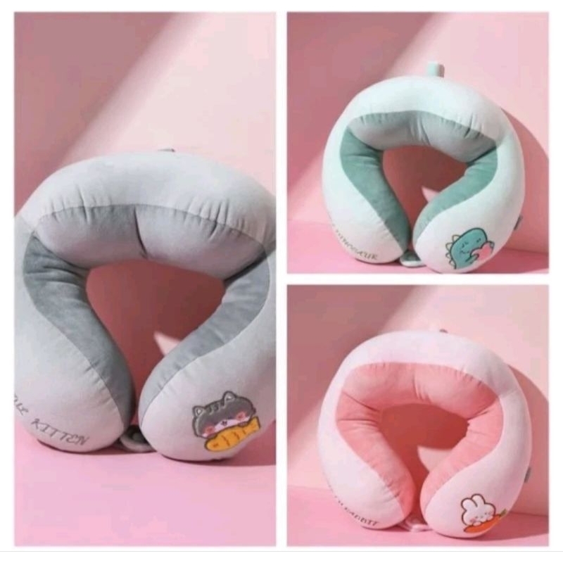 Jual Bantal Leher Halus Lembut Terbaru Lucu Bantal Sandaran Mewah Tidur ...