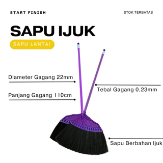Jual Sapu Lantai Terlengkap & Harga Terbaru Desember 2024 | Shopee ...