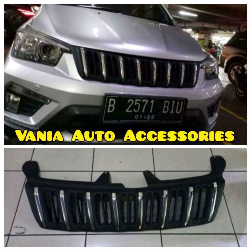 Jual Grill mobil wuling confero type s model prado | Shopee Indonesia