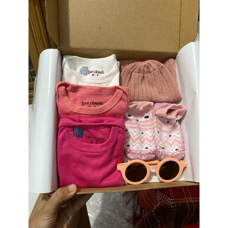 Jual Hampers Baby Newborn ( Baru ) | Shopee Indonesia