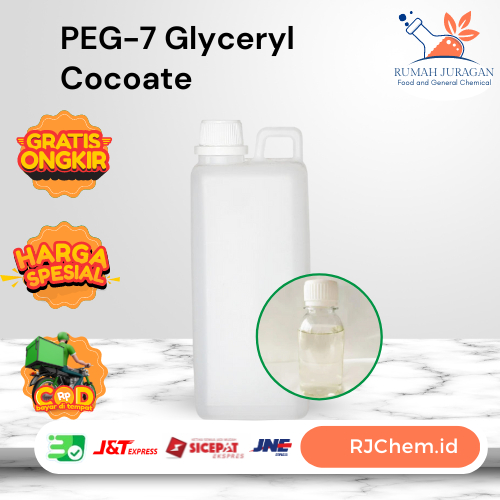 Jual PEG-7 Glyceryl Cocoate (1 kg) | Shopee Indonesia