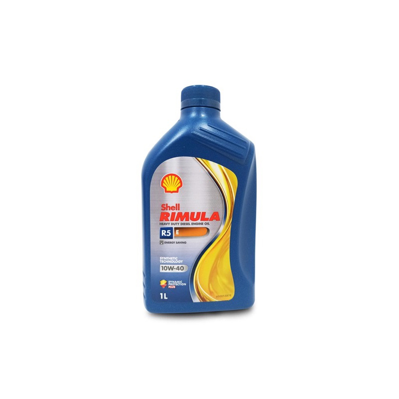 Jual OLI SHELL RIMULA R5 E DIESEL SAE 10W-40 1 LITER ORIGINAL | Shopee ...