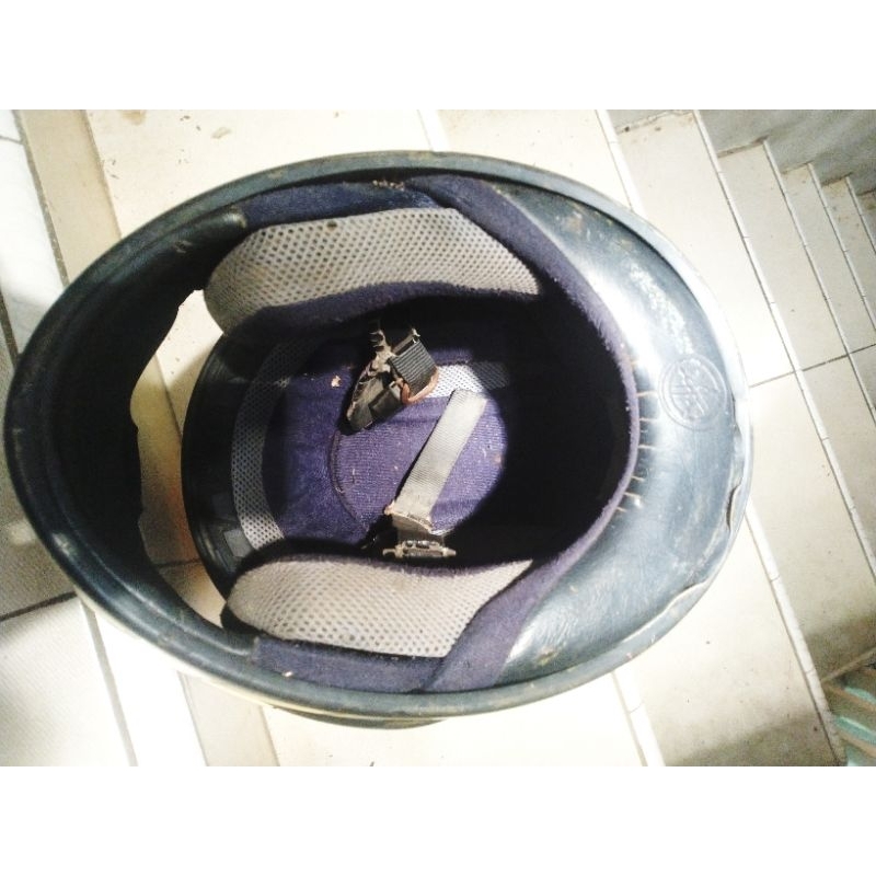 Jual helm helmet fullface full face lawas fiat yamaha jupiterz jupiter ...