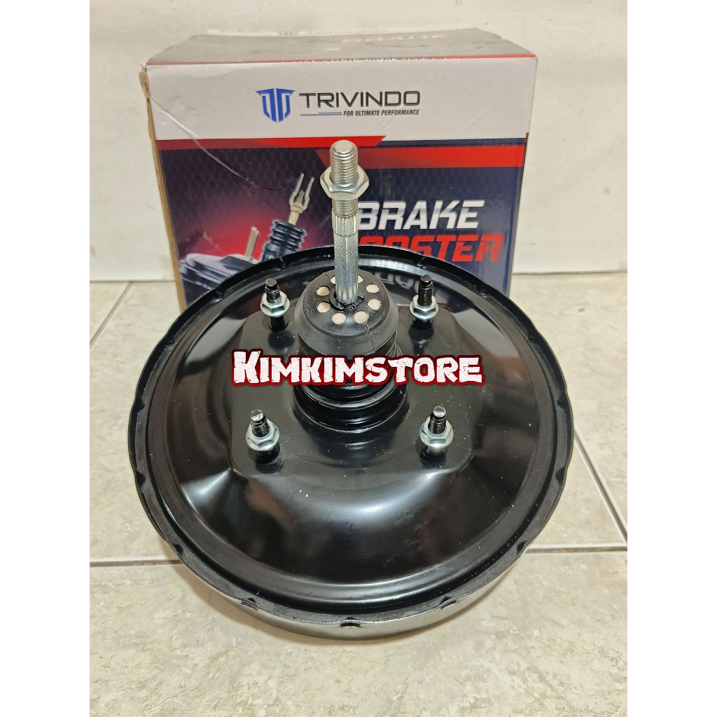 Jual Boster Rem Brake Booster Toyota Kijang Kapsul 7K 1.8 Bensin ...