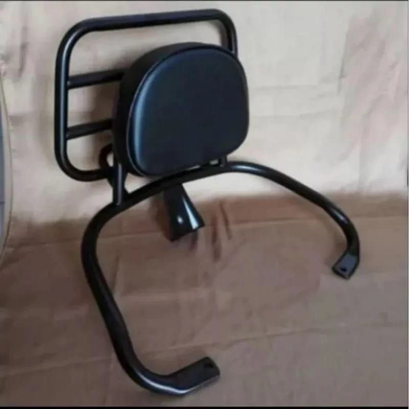 Jual aksesories sandaran jok motor vespa listrik sprin matic Primavera ...