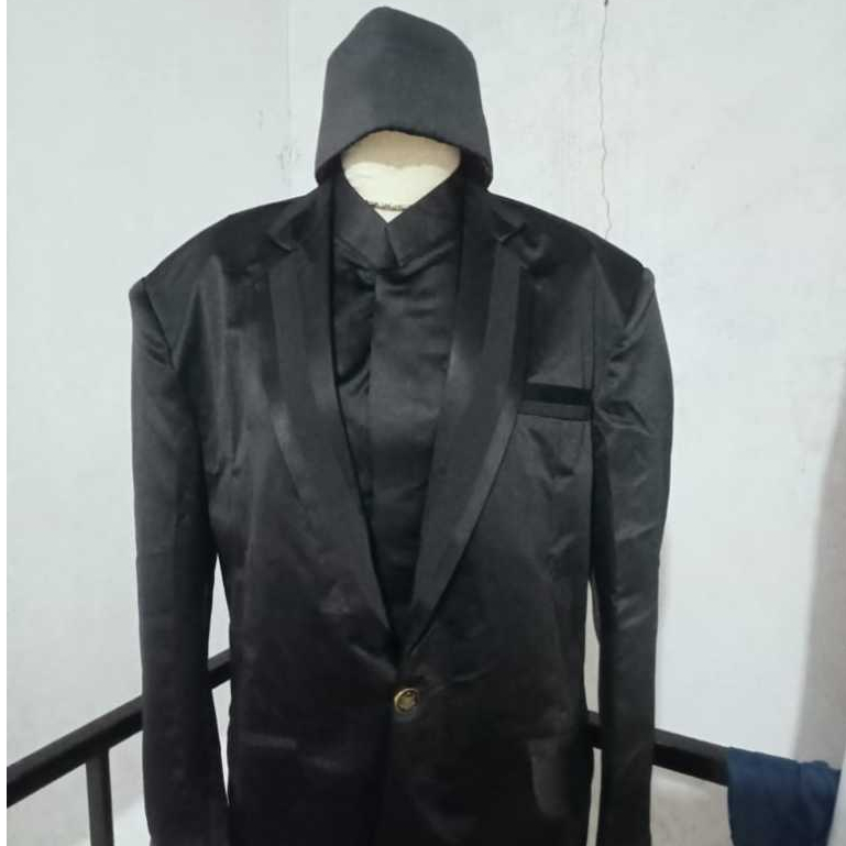 Jual Jas Penga ntin Pria /jas resmi/jas slim/jas pria satu set/jas ...