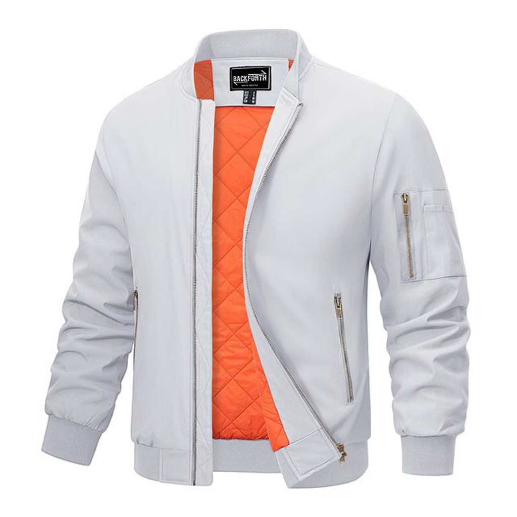 Jual Jaket Bomber Terlengkap & Harga Terbaru Juni 2026 | Shopee Indonesia