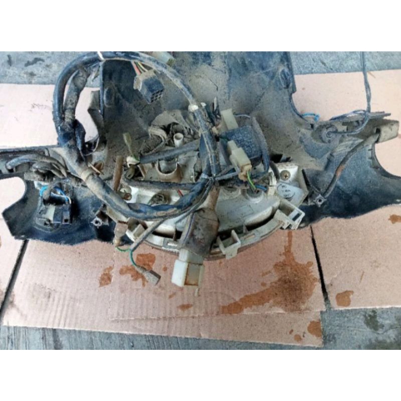 Jual speedometer Honda beat fi original copotan | Shopee Indonesia