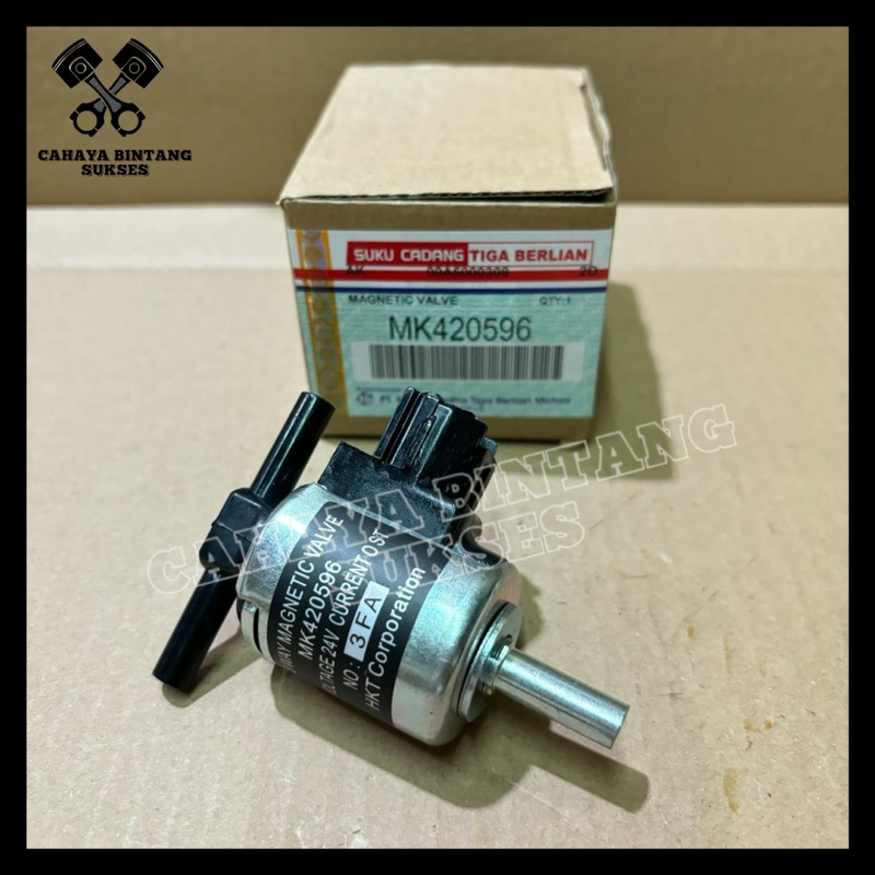 Jual VALVE MAGNETIC MAKNETIK SWITCH ENGINE BREAKK VALVE 3 WAY ...