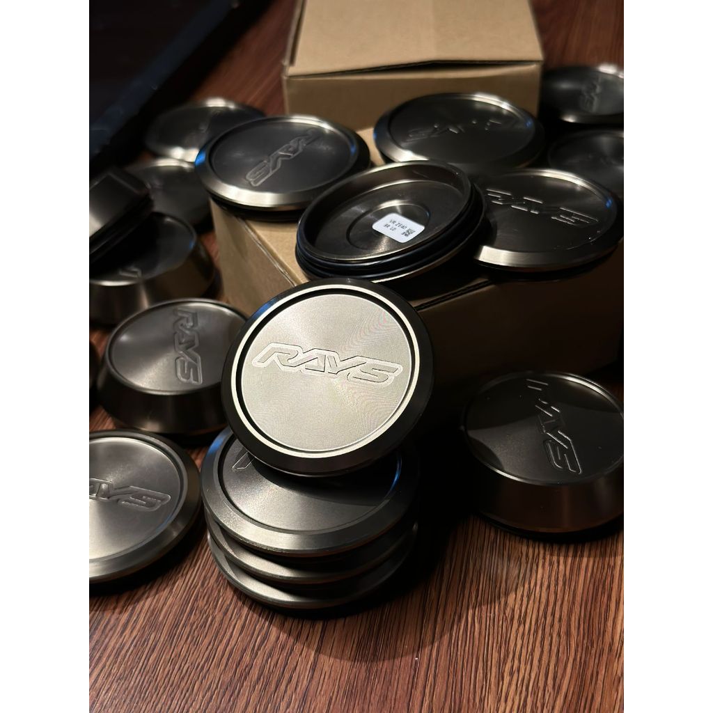 Jual center caps rays te37 og saga ultra ce28 ze40 re30 se37 dop velg ...