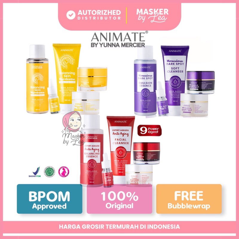 Jual ππππππ πππ - ANIMATE Paket Expert Ageless Anti Aging 5in1 ... Jual ππππππ πππ - ANIMATE Paket Expert Ageless Anti Aging 5in1 ...